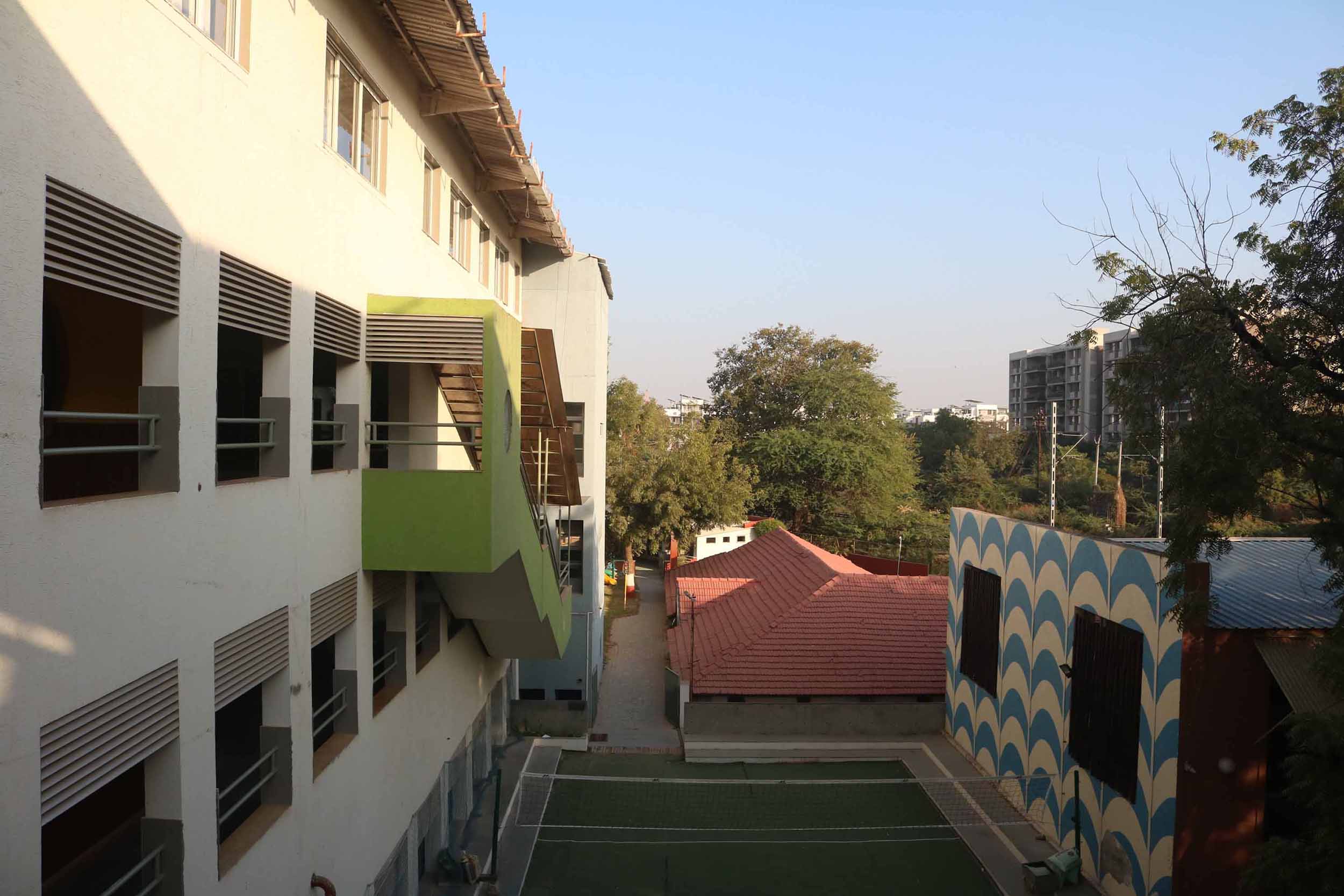 No holiday on Ram Navami; Anand Niketan school gets notice | DeshGujarat